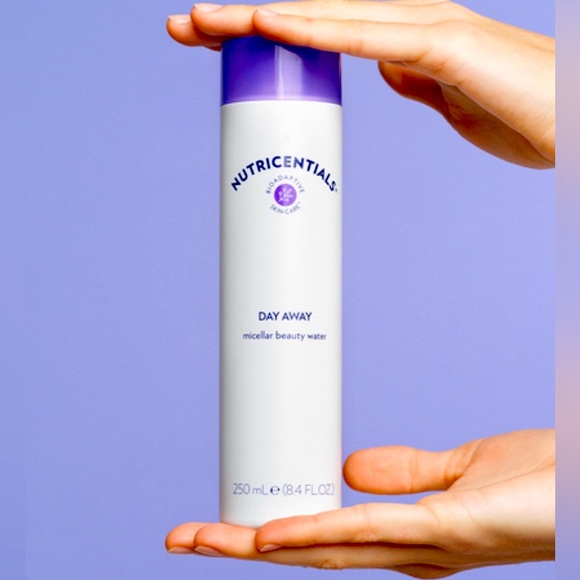 NuSkin | Skincare | Nutricentials Day Away Micellar Beauty Water No ...